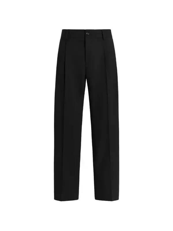 Dolce & Gabbana Wool Trousers