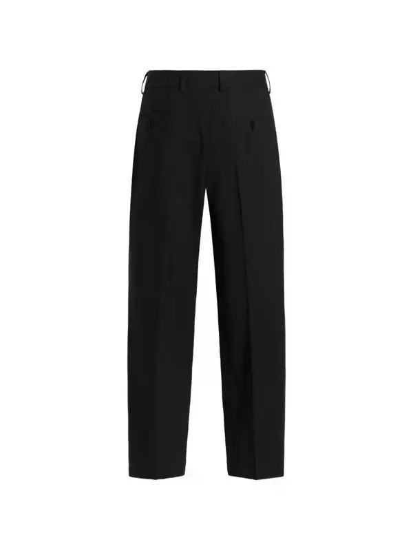 Dolce & Gabbana Wool Trousers