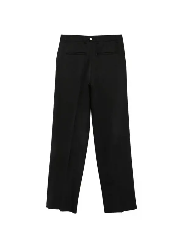 LARDINI Pleated Tailored Trousers