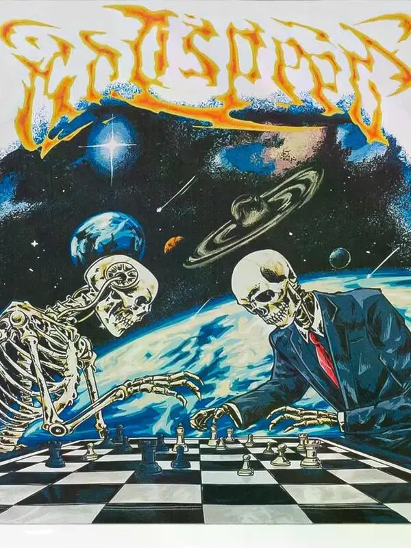 GODSPEED Checkmate Ii T-shirt