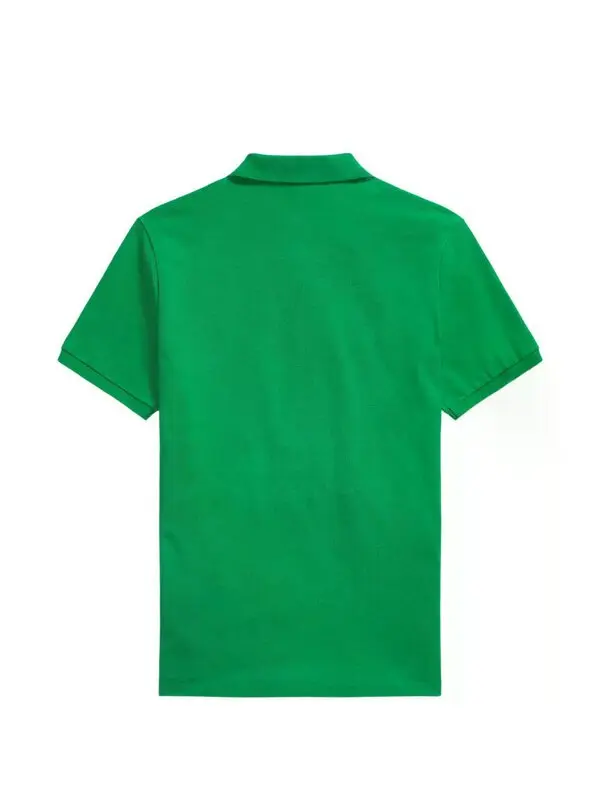 Polo Ralph Lauren Logo-embroidered Piqué Polo Shirt