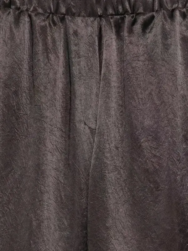 ALYSI Elasticated-waistband Shorts