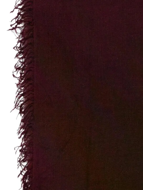 Faliero Sarti Lolly M Frayed Scarf