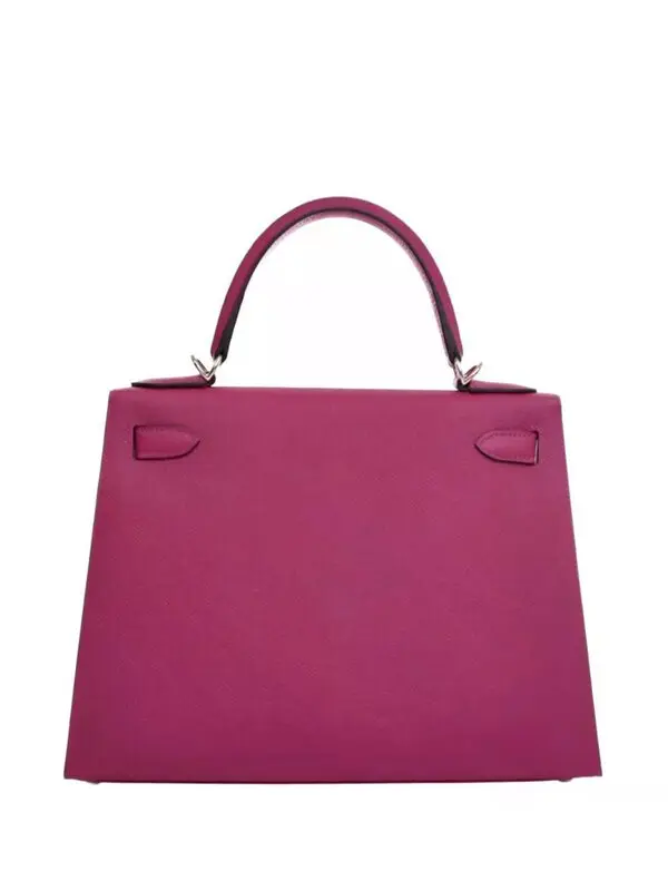 Hermès 2018 Epsom Kelly Ii Sellier 28 Satchel