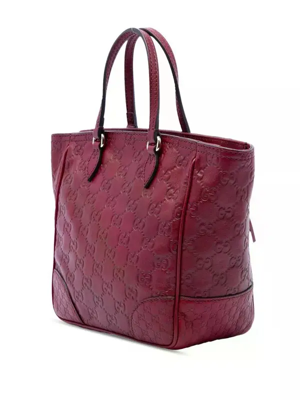 Gucci 2016-2026 Small Guccissima Bree Satchel
