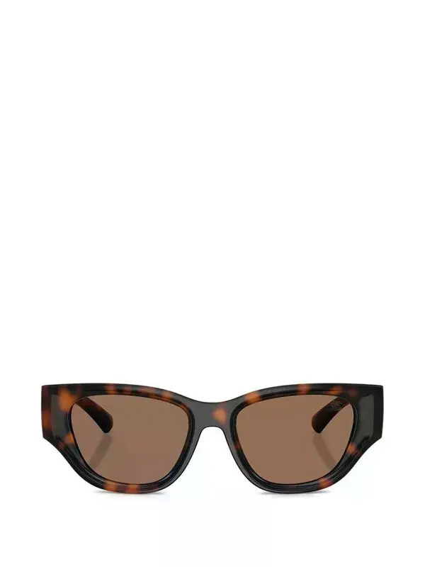 Burberry Logo-detail Sunglasses