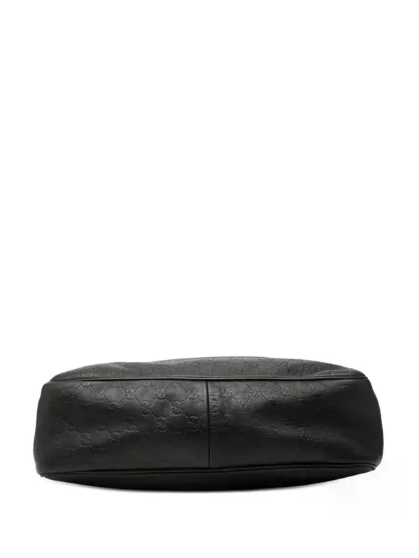Gucci 2000-2015 Guccissima Messenger Bag Crossbody Bag