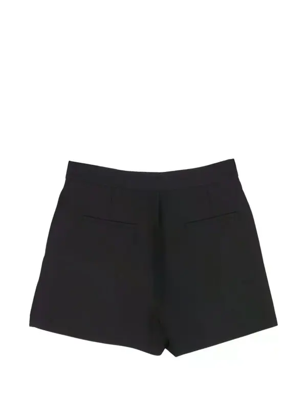 Valentino Garavani Tailored Pleated Shorts
