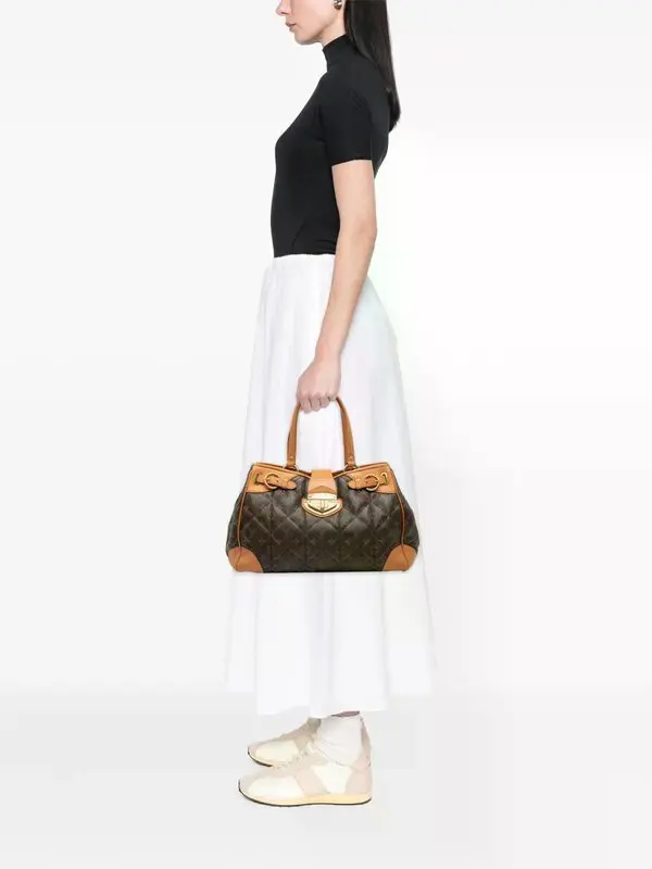 LOUIS VUITTON 2008 Monogram Etoile Shopper Tote Bag