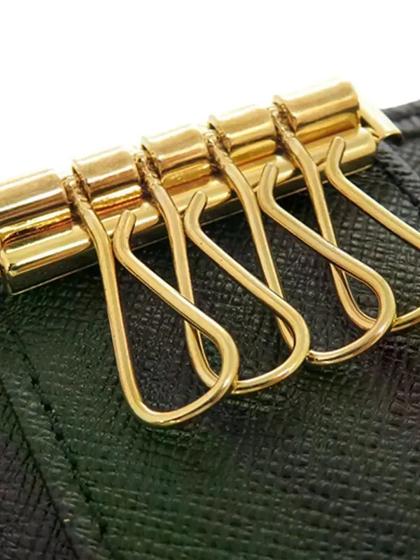 LOUIS VUITTON 2005 Epi Multicles 4 Key Holder