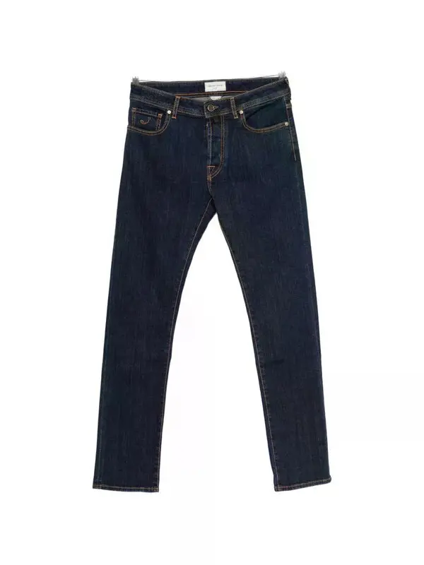 Jacob Cohen Five-pocket Jeans