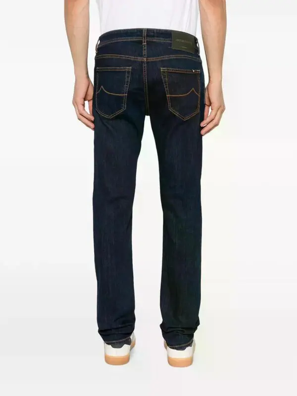 Jacob Cohen Five-pocket Jeans