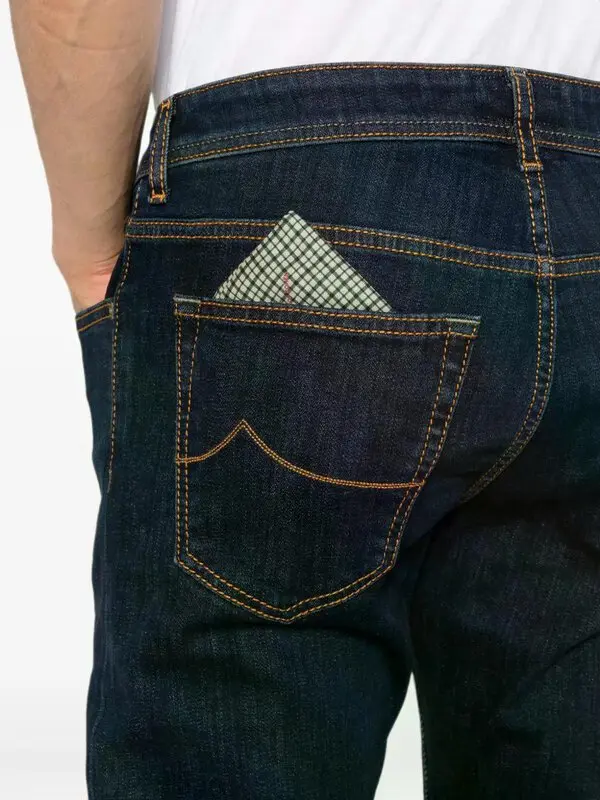 Jacob Cohen Five-pocket Jeans