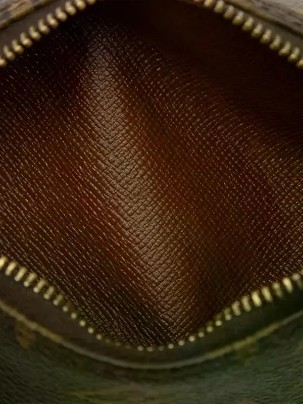 LOUIS VUITTON 1990-2010 Monogram Papillon Pochette Handbag