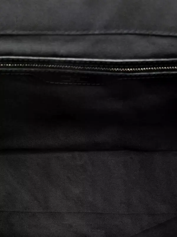 LOUIS VUITTON Taiga Leather Dersou Crossbody Bag