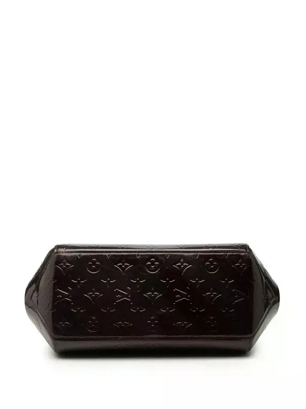 LOUIS VUITTON Monogram Vernis Sherwood Pm Shoulder Bag - Purple
