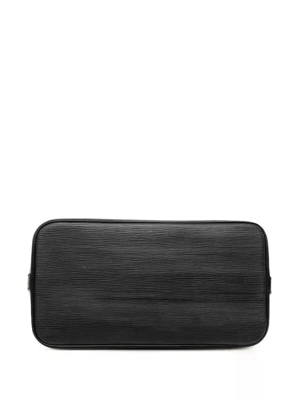 LOUIS VUITTON 2002 Epi Alma Pm Handbag