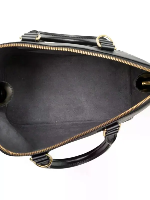 LOUIS VUITTON 2002 Epi Alma Pm Handbag