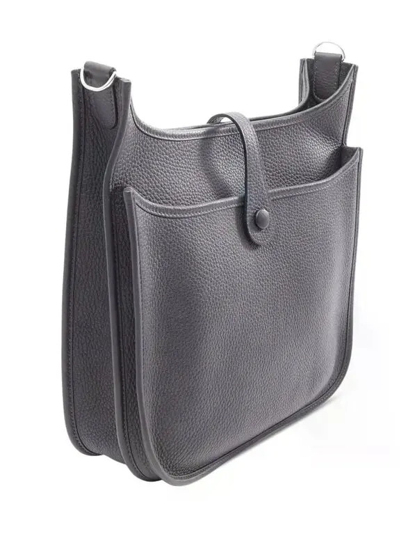Hermès Evelyne Iii 29 Crossbody Bag - Grey