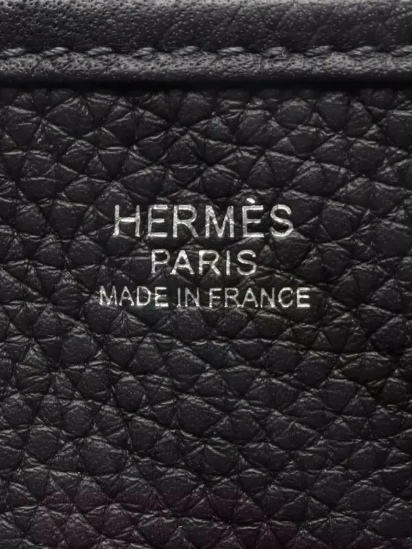 Hermès Evelyne Iii 29 Crossbody Bag - Grey
