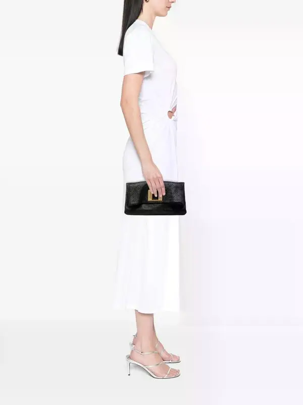 LOUIS VUITTON 2012 Monogram Pochette Altair Clutch Bag