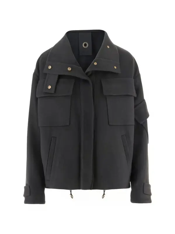 Giorgio Armani Multi-pocket Jacket