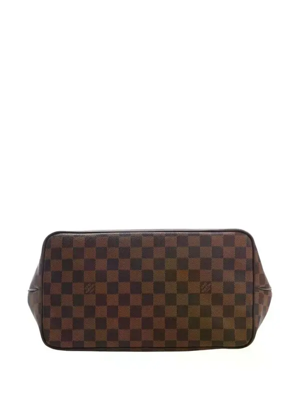 LOUIS VUITTON 2011 Damier Ebene Westminster Gm Shoulder Bag