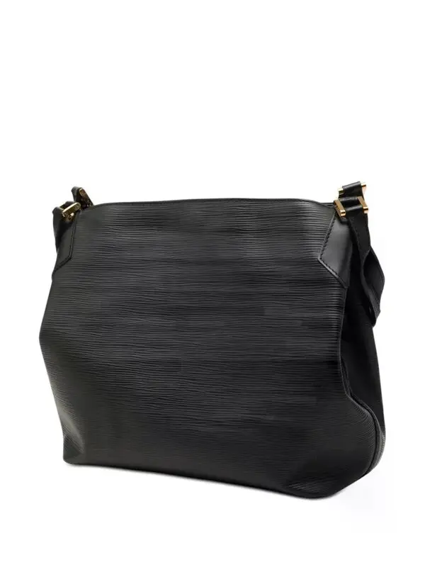 LOUIS VUITTON 2005 Epi Mandara Mm Shoulder Bag