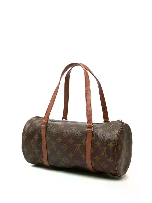 LOUIS VUITTON 1991 Monogram Papillon 30 Handbag