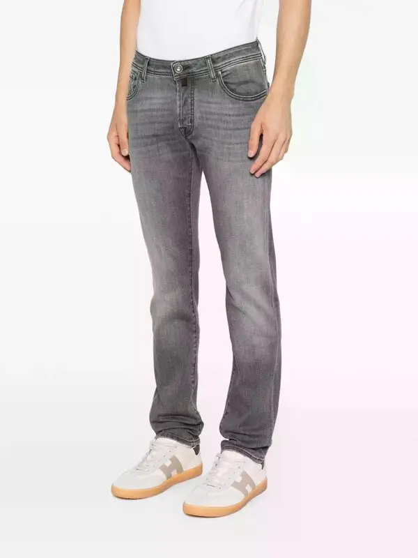 Jacob Cohen Five-pocket Jeans