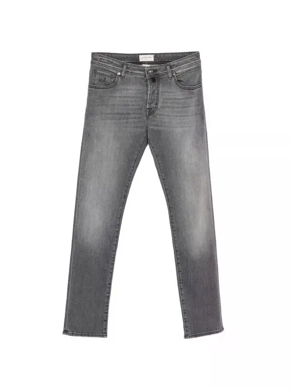 Jacob Cohen Five-pocket Jeans - Grey