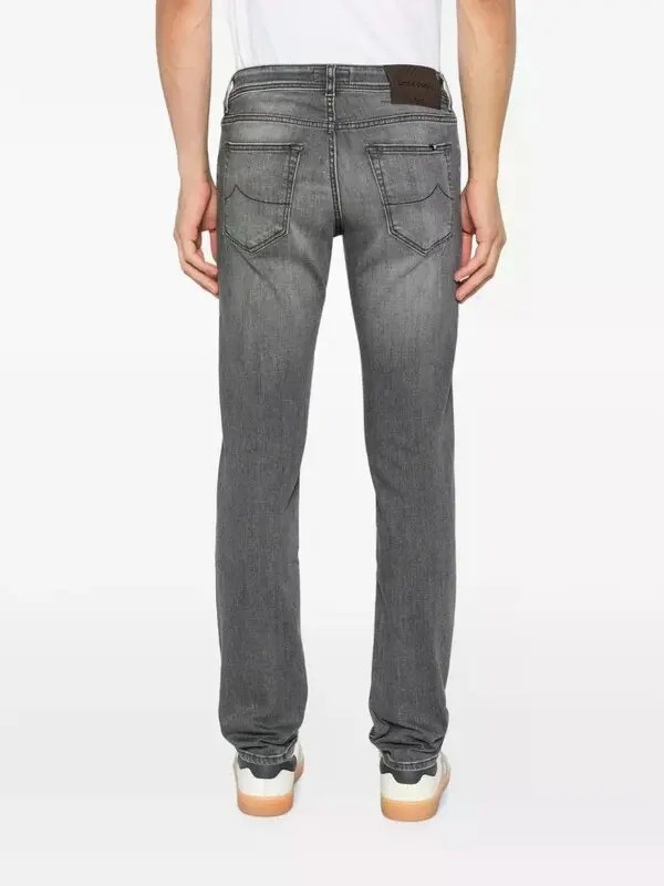 Jacob Cohen Five-pocket Jeans
