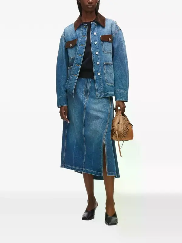3.1 Phillip Lim Long-sleeves Jacket