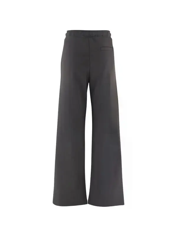 Max Mara Drawstring Wide-leg Track Pants