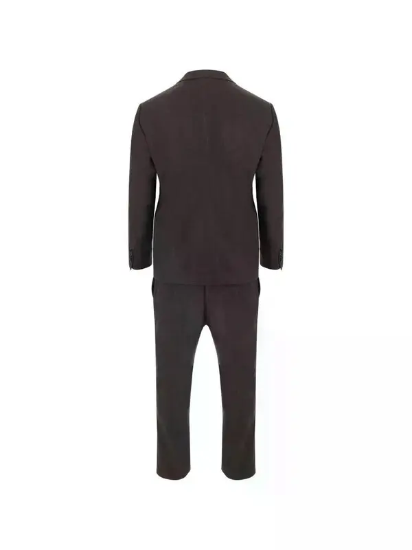 Giorgio Armani Virgin-wool Suit