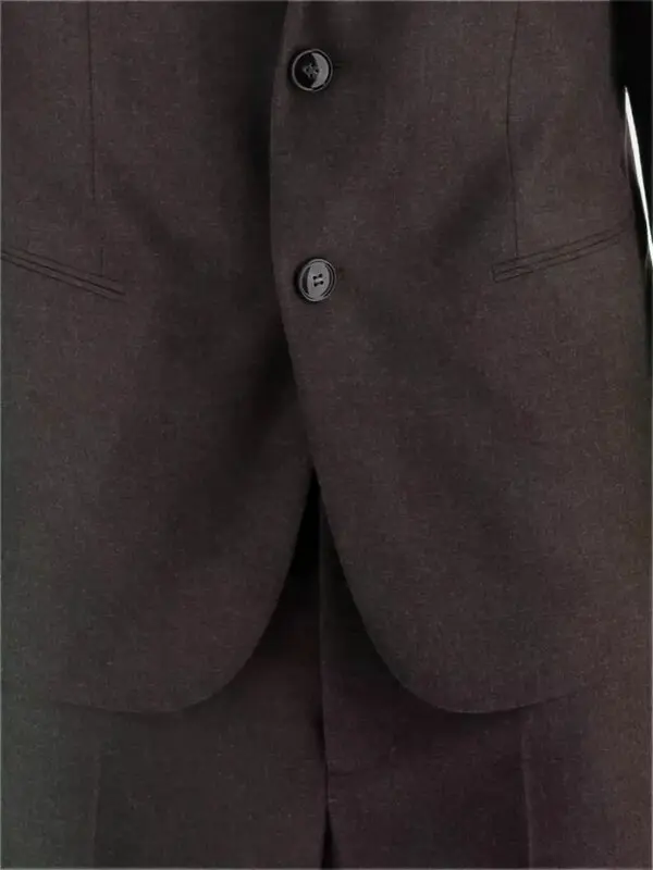 Giorgio Armani Virgin-wool Suit