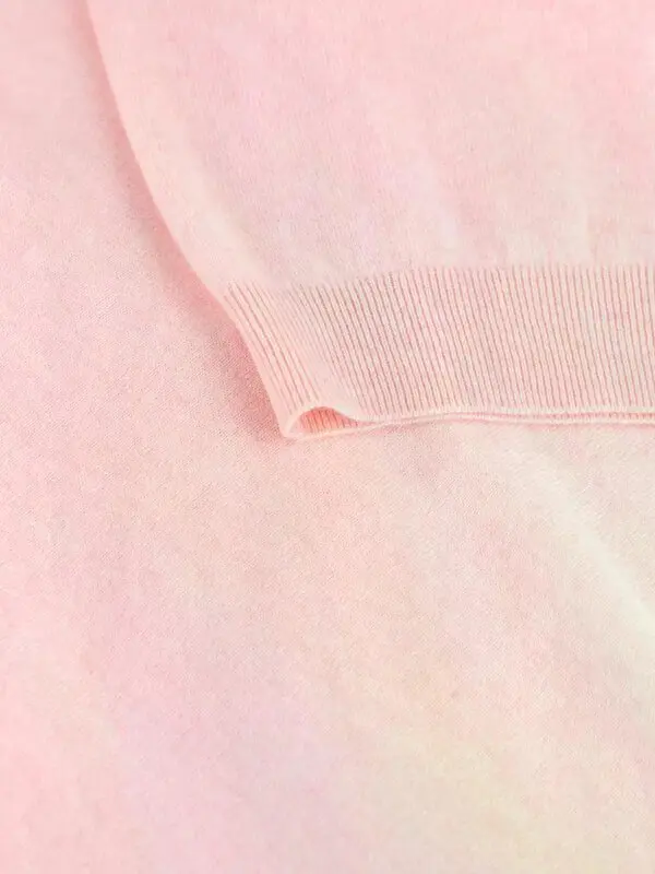 Loro Piana Sergio Polo-collar Sweater
