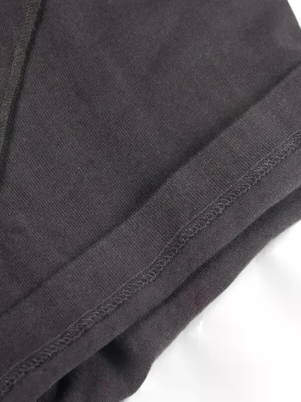 LOUIS VUITTON 2010s Inside Out Woven Pocket T-shirt