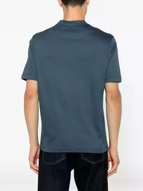 Canali Short-sleeve T-shirt