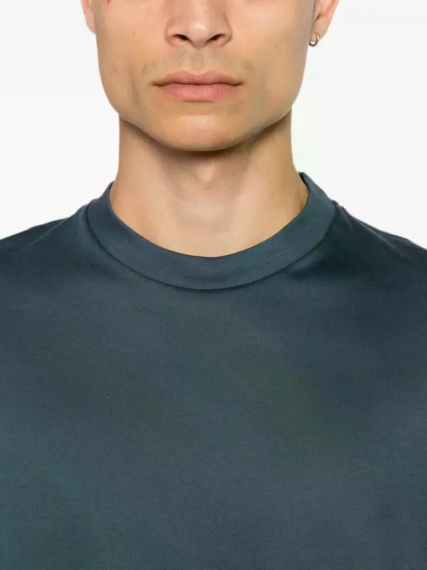 Canali Short-sleeve T-shirt