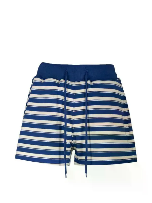 Denimist Striped Shorts