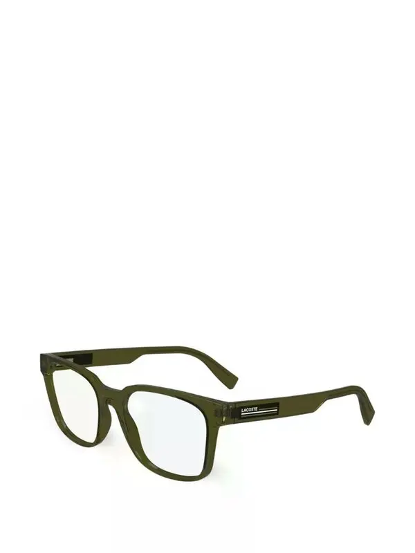 Lacoste Square Frame Eyeglasses