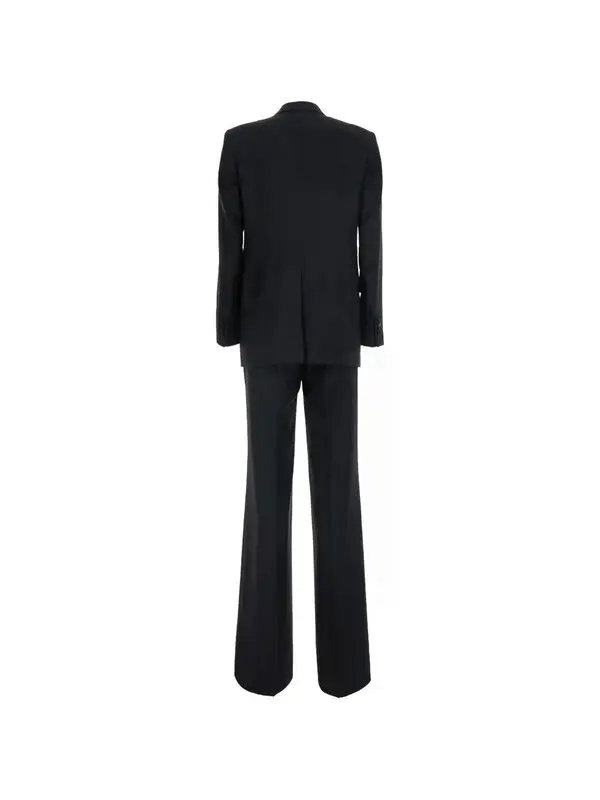 Tagliatore Double-breasted Peaked-lapel Suit