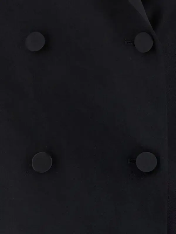Tagliatore Double-breasted Peaked-lapel Suit