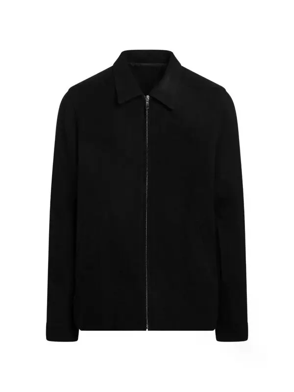 Rick Owens Brad Zip-up Jacket