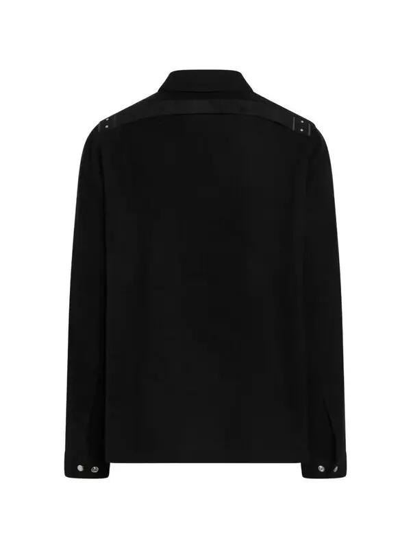 Rick Owens Brad Zip-up Jacket