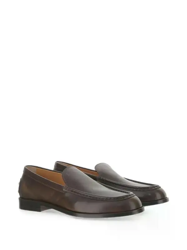 TOD'S Stud-details Loafers