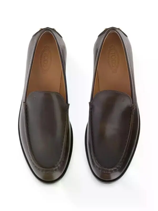 TOD'S Stud-details Loafers