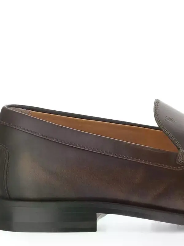 TOD'S Stud-details Loafers