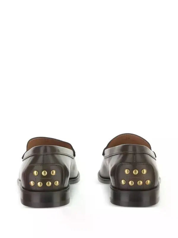 TOD'S Stud-detail Loafers